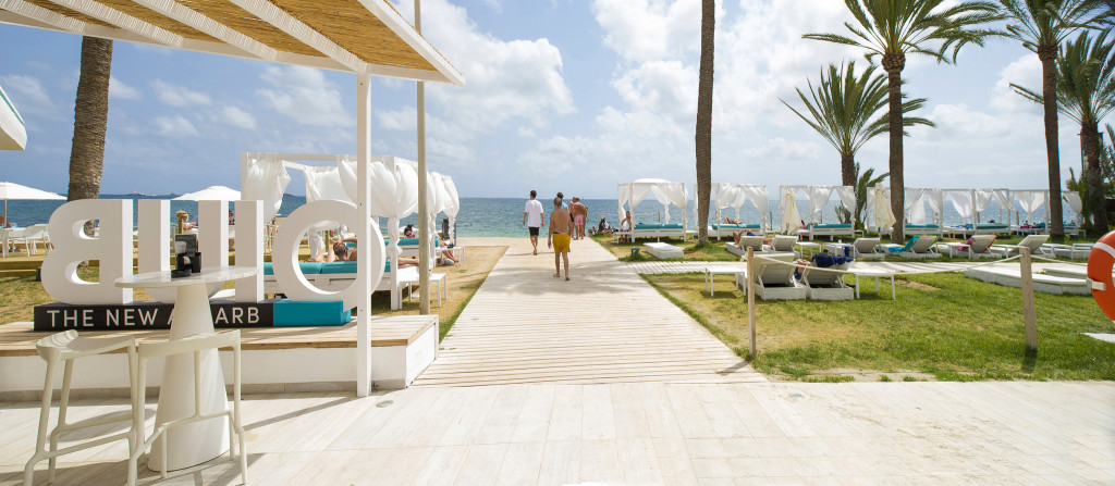 The best beach clubs in Ibiza – Islander by Vibra Hotels