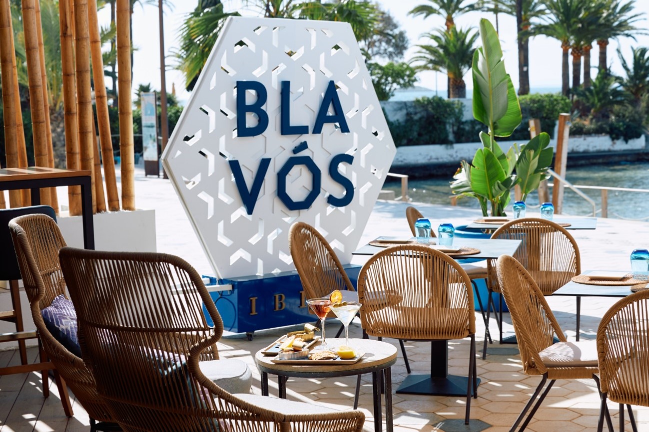 Blavós Restaurant – Islander by Vibra Hotels