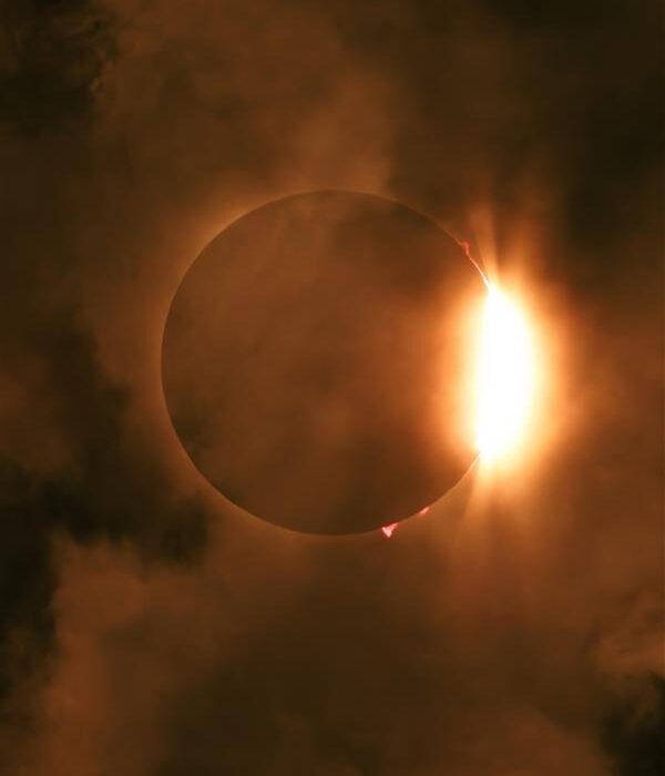 Total Solar Eclipse 2026: Experience This Unique Phenomenon from the ...